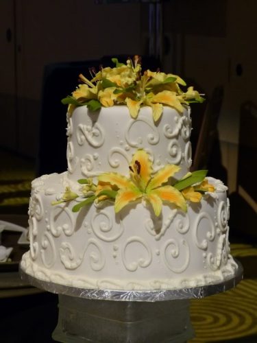 Escape Collection Cakes • Fairytale Weddings Guide