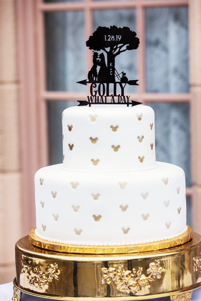 Escape Collection Cakes • Fairytale Weddings Guide