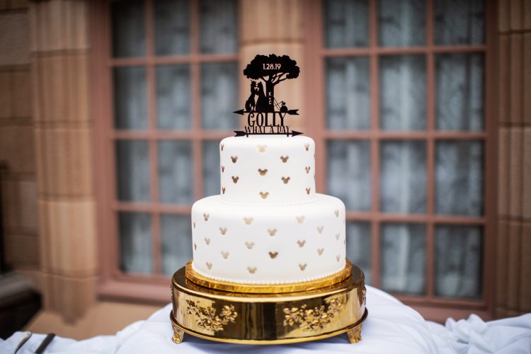 Escape Collection Cakes • Fairytale Weddings Guide