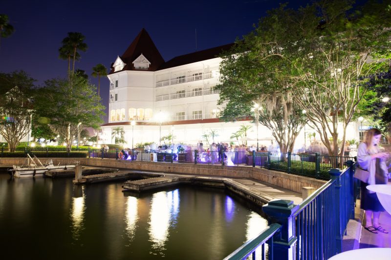 Sago Cay Pointe – Grand Floridian • Fairytale Weddings Guide