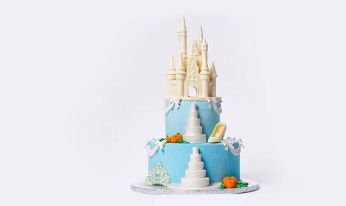 Escape Collection Cakes • Fairytale Weddings Guide
