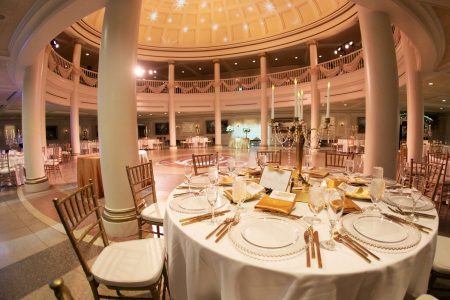 American Adventure Rotunda – EPCOT • Fairytale Weddings Guide