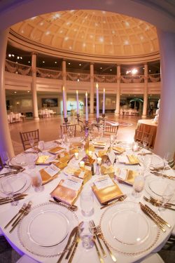 American Adventure Rotunda – EPCOT • Fairytale Weddings Guide