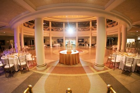American Adventure Rotunda – EPCOT • Fairytale Weddings Guide