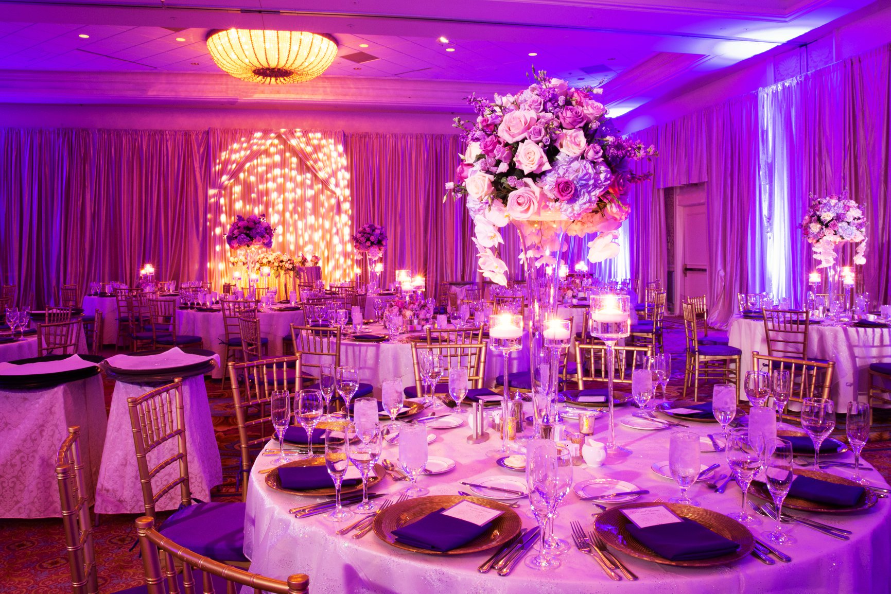 Grand Floridian Convention Center Ballrooms • Fairytale Weddings Guide
