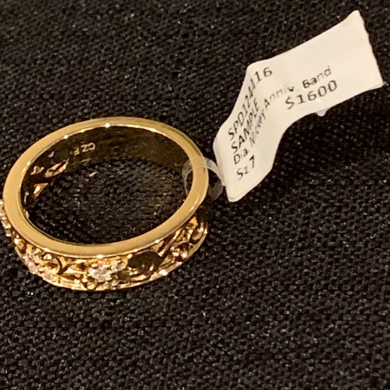 Disney's Fairy Tale Weddings Introduces Engagement & Wedding Rings ...