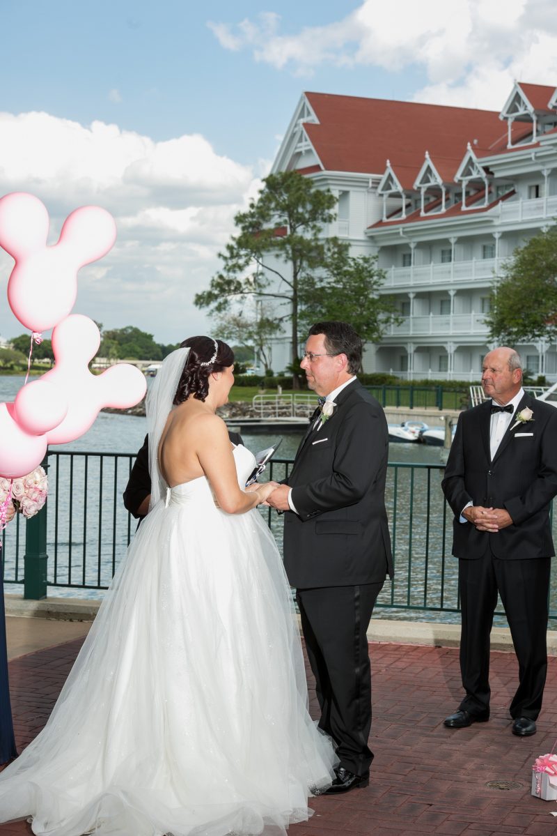Sago Cay Pointe – Grand Floridian • Fairytale Weddings Guide