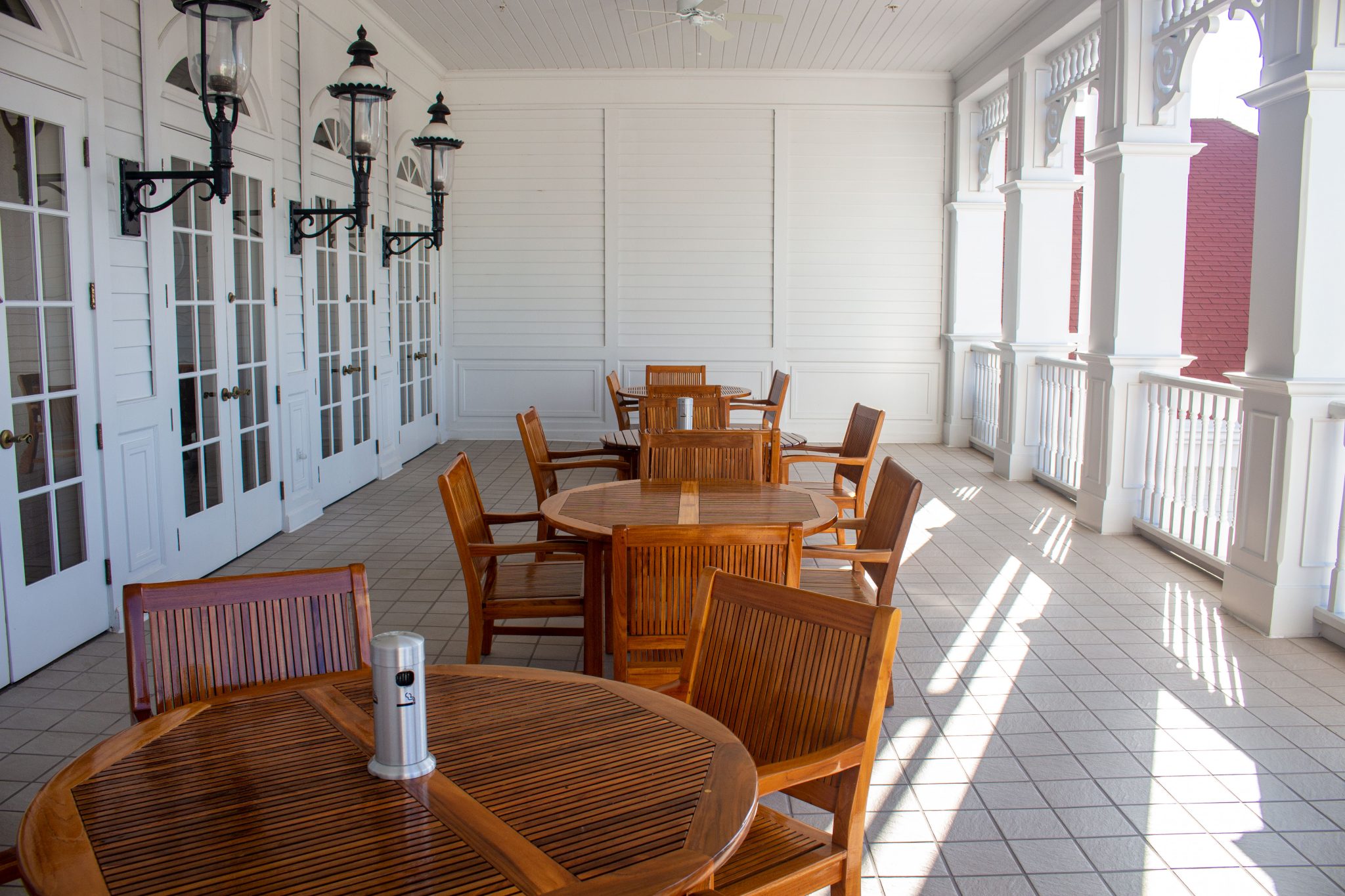 Grand Terrace — Grand Floridian • Fairytale Weddings Guide