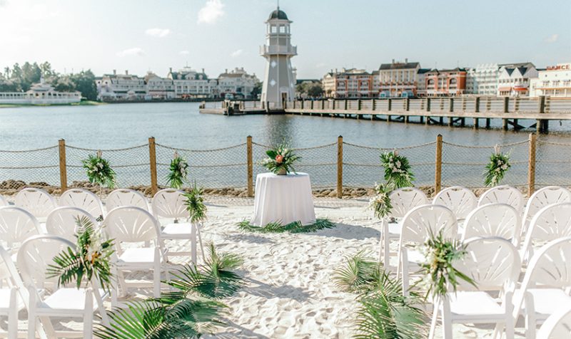 Crescent Cove Feature Pic • Fairytale Weddings Guide