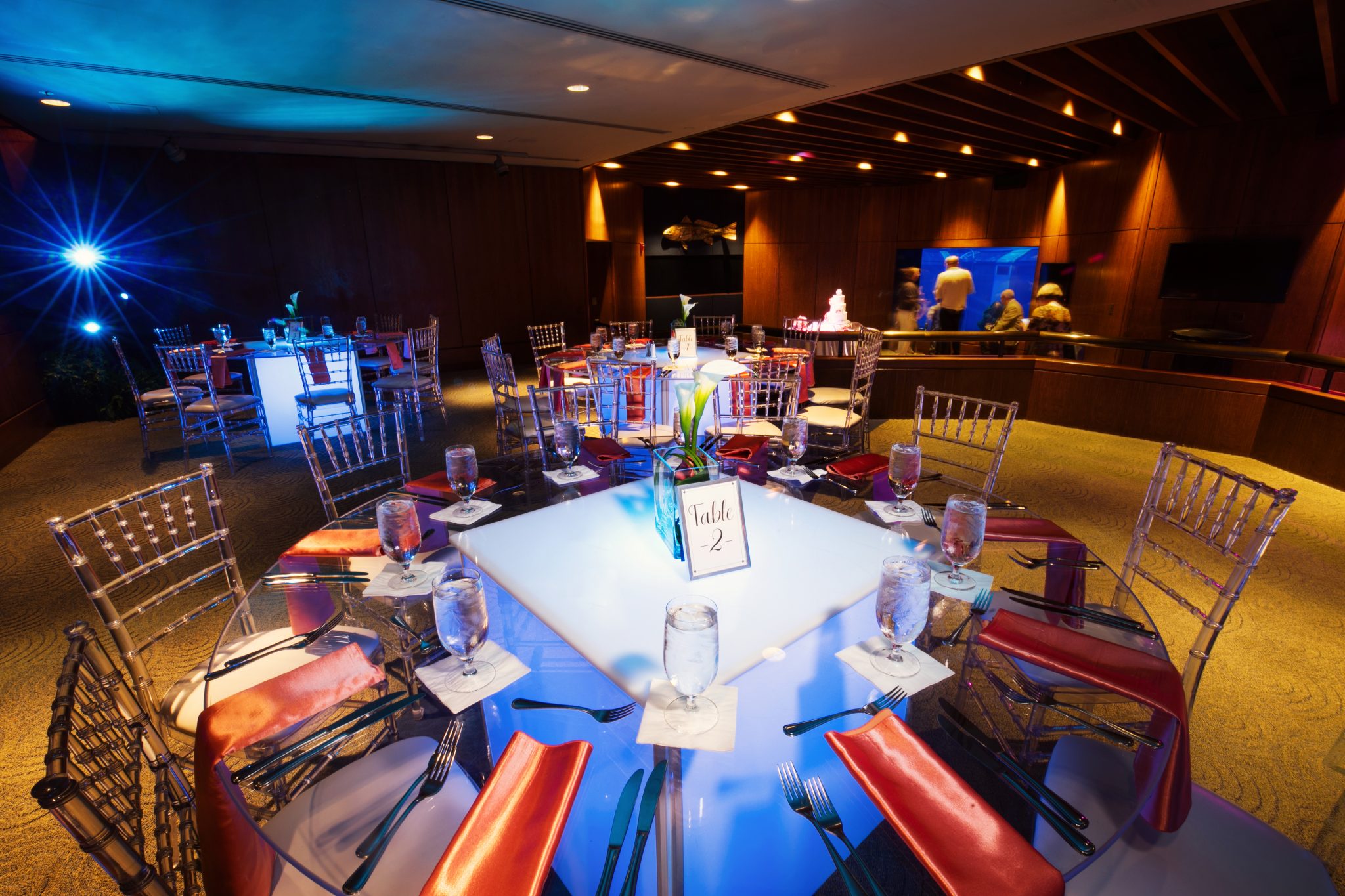 Living Seas Salon – EPCOT • Fairytale Weddings Guide