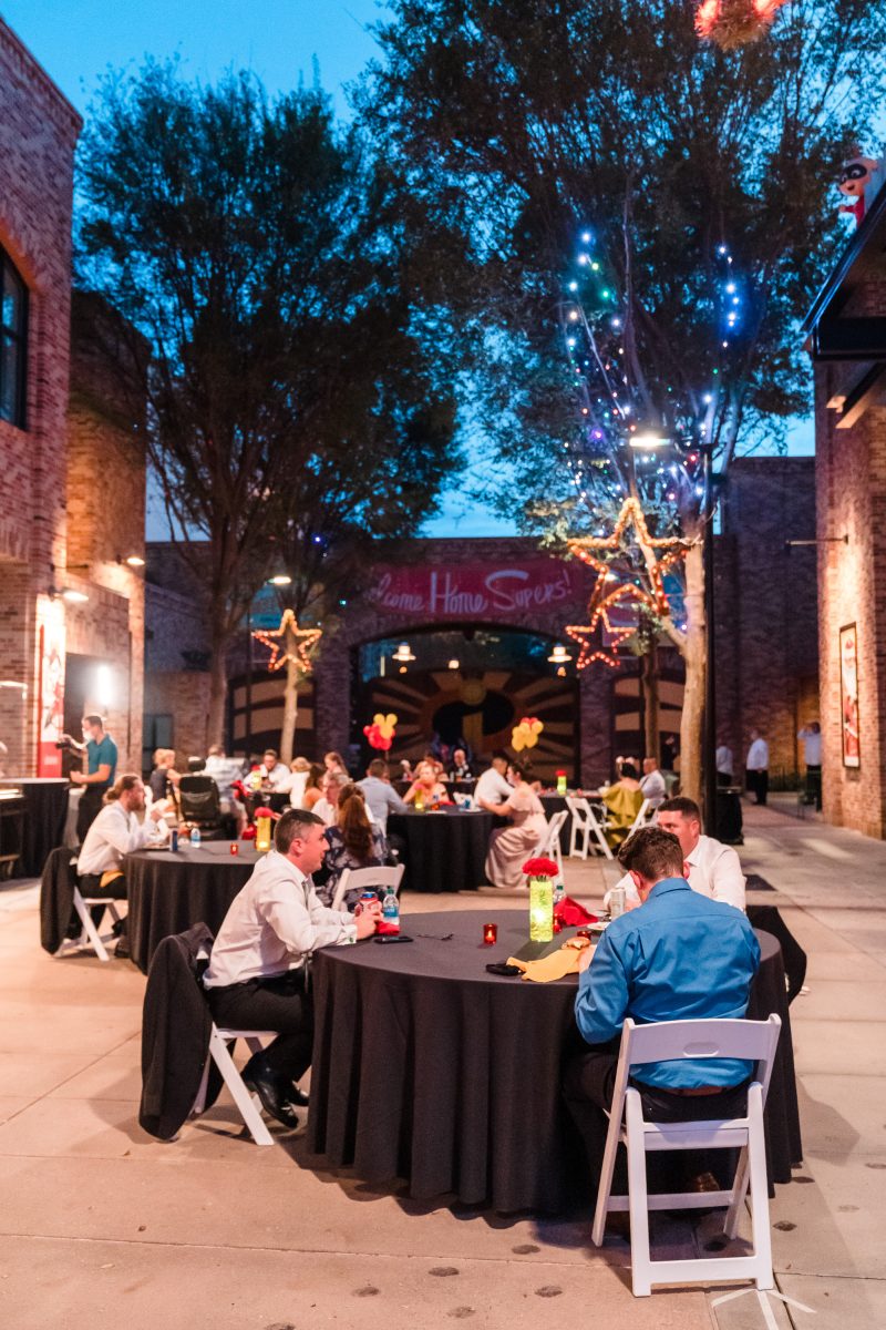 Pixar Street – Disney's Hollywood Studios • Fairytale Weddings Guide