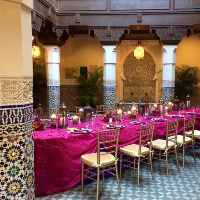 Fez House (Morocco) – EPCOT • Fairytale Weddings Guide