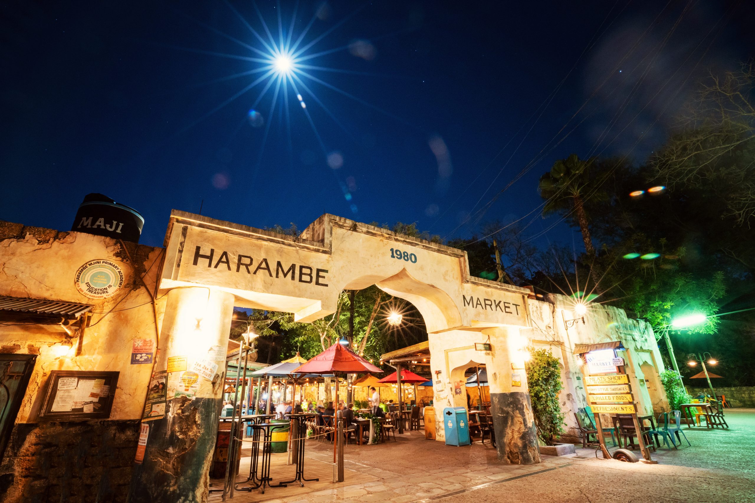 Harambe Marketplace Feat Pic • Fairytale Weddings Guide