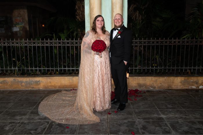 Harambe Train Station – Animal Kingdom • Fairytale Weddings Guide