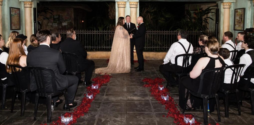 Harambe Train Station – Animal Kingdom • Fairytale Weddings Guide