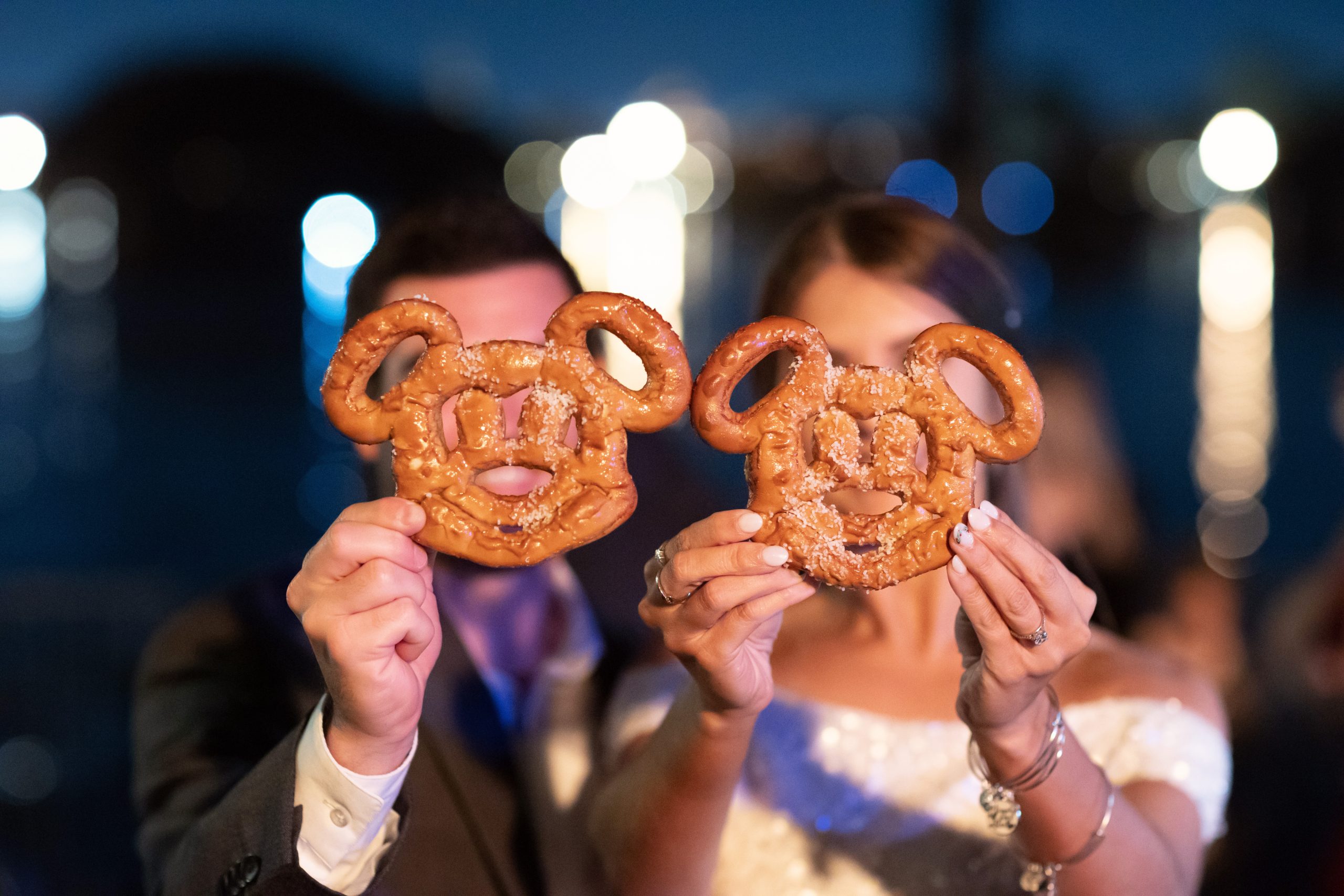 Walt Disney World Catered Event Menus • Fairytale Weddings Guide
