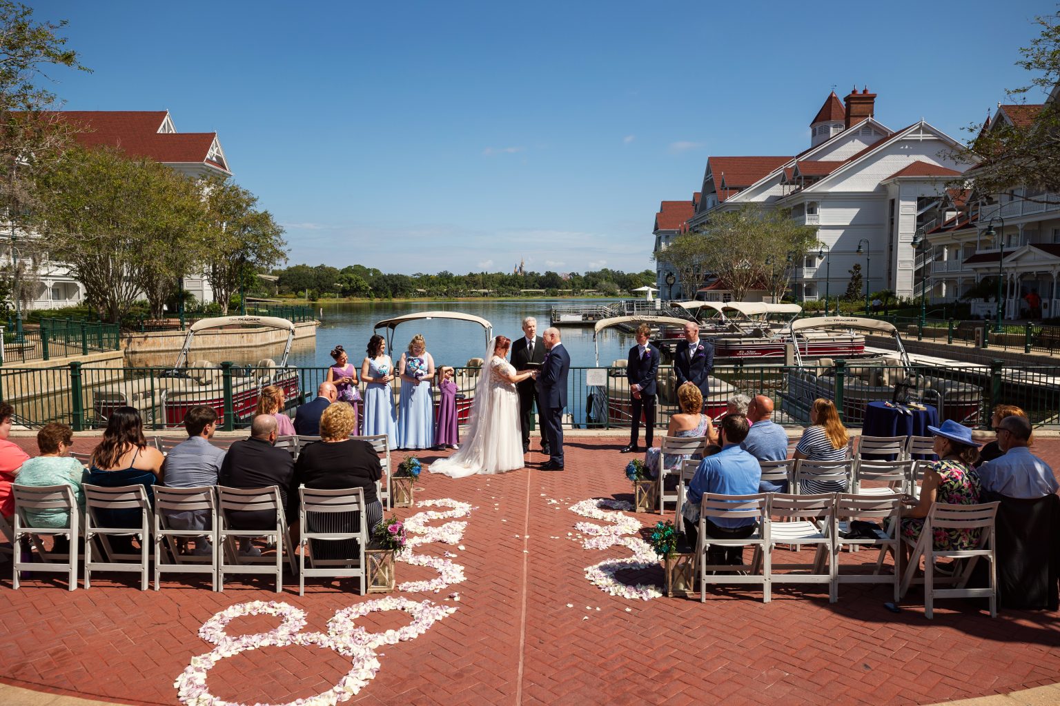 GF Marina • Fairytale Weddings Guide