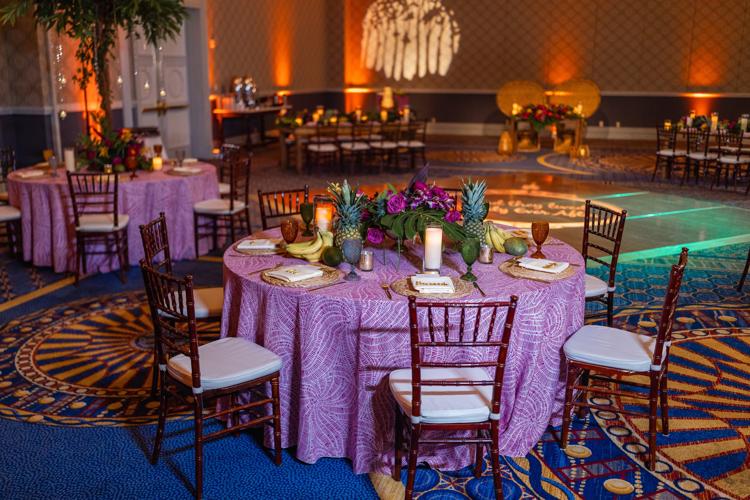 Yacht Club Ballrooms • Fairytale Weddings Guide