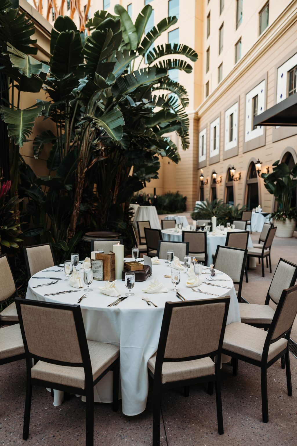 Disney_Animal_Kingdom_Wedding_Sam_Zach - 0337 • Fairytale Weddings Guide