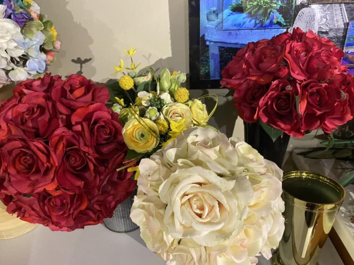 DFAP Bouquets 2023 B • Fairytale Weddings Guide