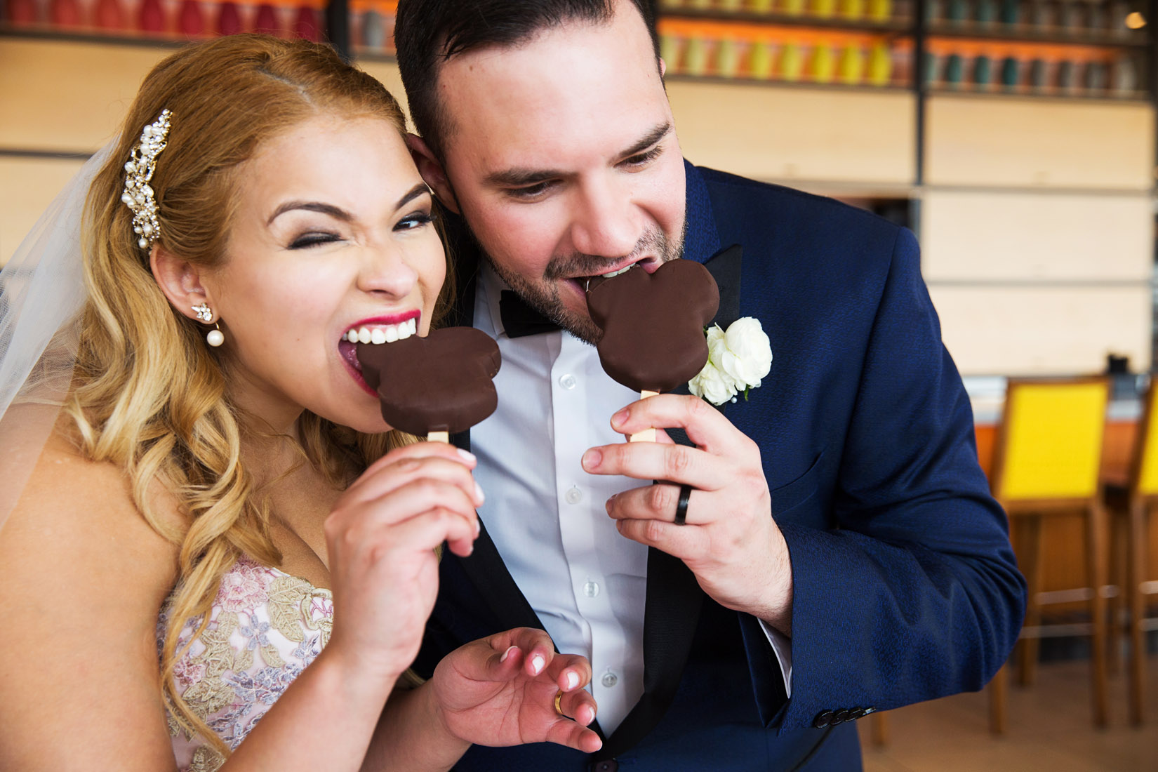 Walt Disney World Catered Event Menus • Fairytale Weddings Guide